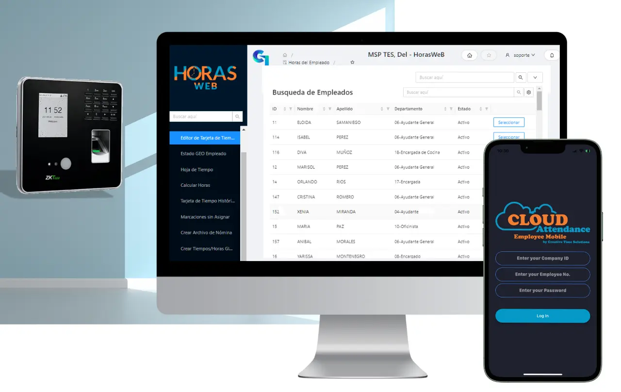 Software de Gestión de Incidencias